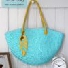Straw Bag - Free Crochet Pattern • Craft Passion