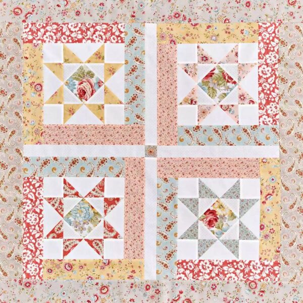 53 Ravishing Star Quilt Patterns • Craft Passion