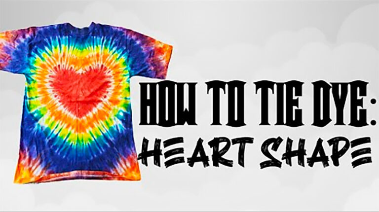 25 Unique Tie Dye Patterns & How To Tie Dye • Craft Passion