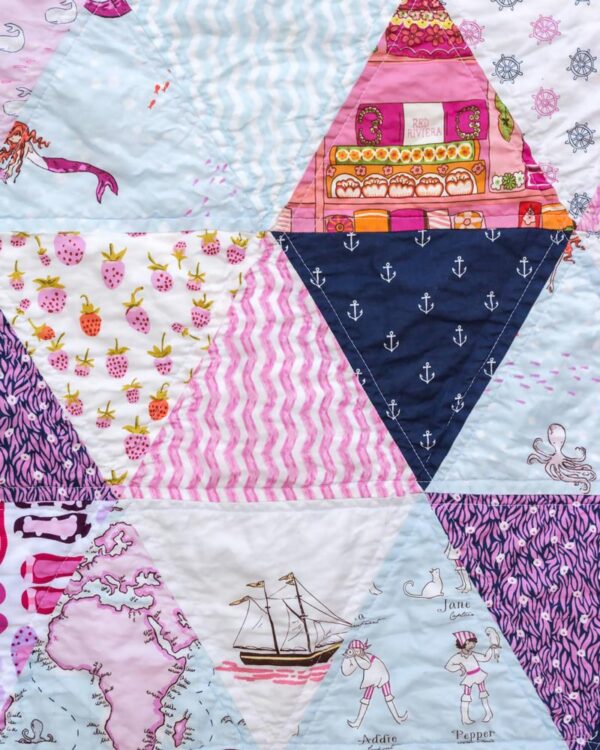 81 Simple Beginner Quilt Patterns With Tutorials • Craft Passion