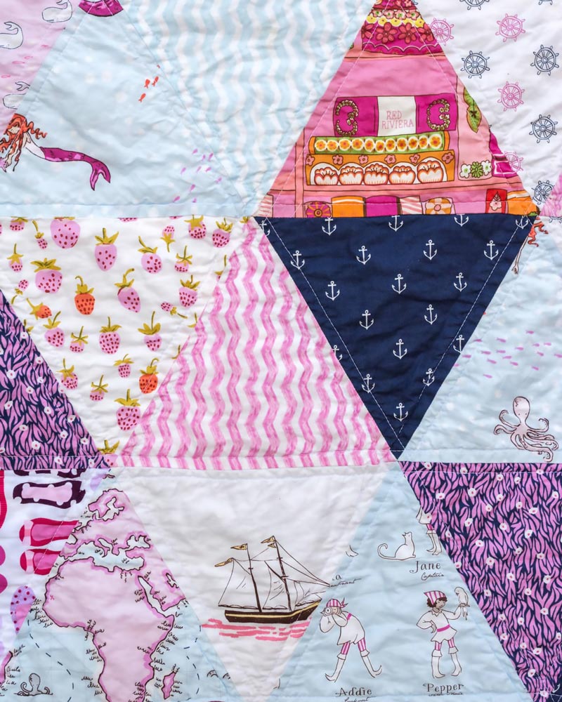 81 Simple Beginner Quilt Patterns With Tutorials • Craft Passion