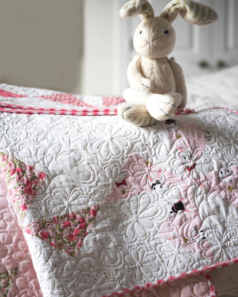 43 Free Baby Quilt Patterns For Newborns • Craft Passion