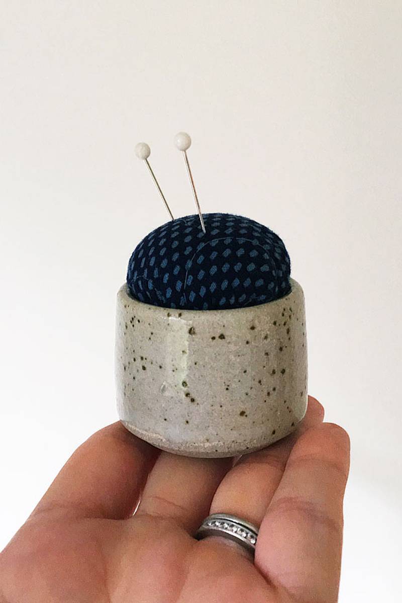 42 Cute and Simple Pin Cushion Ideas • Craft Passion
