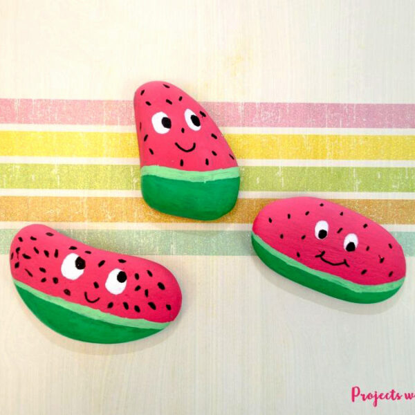 49 Fun and Creative Rock Painting Ideas • Craft Passion