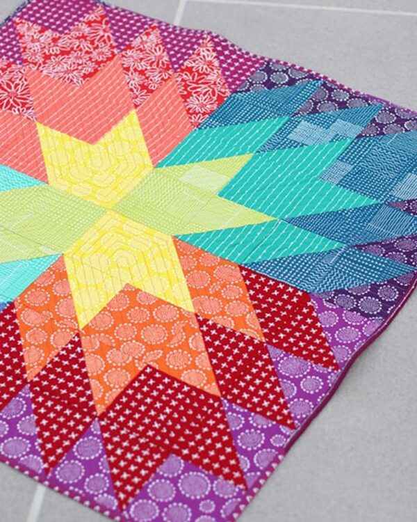 53 Ravishing Star Quilt Patterns • Craft Passion