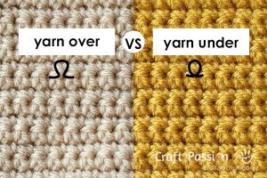 Learn How To Crochet for Beginners • With Free Easy Patterns